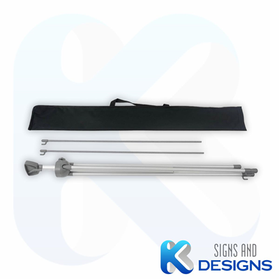 X Banner Stand